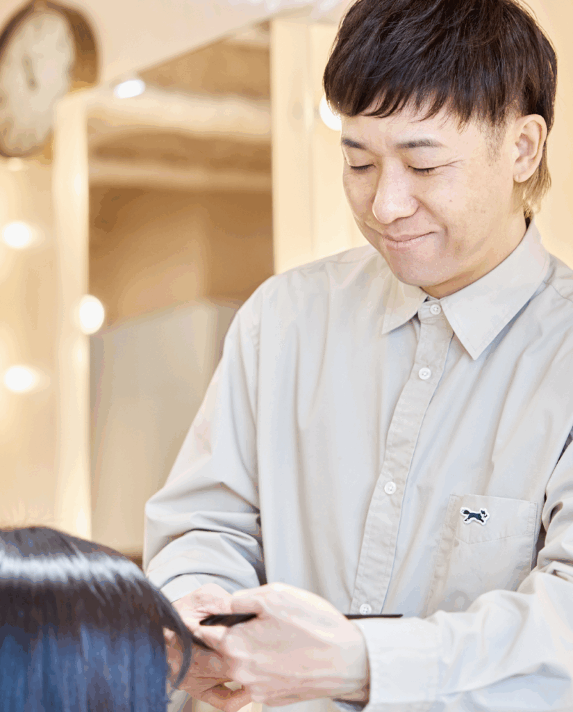 サロン情報 - さいたま新都心・与野 髪質改善美容室 トトヘアー